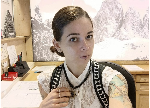 POVESTE DE VIAȚĂ. Chef de rang, românca Andreea Anastasia Ciobanu ...