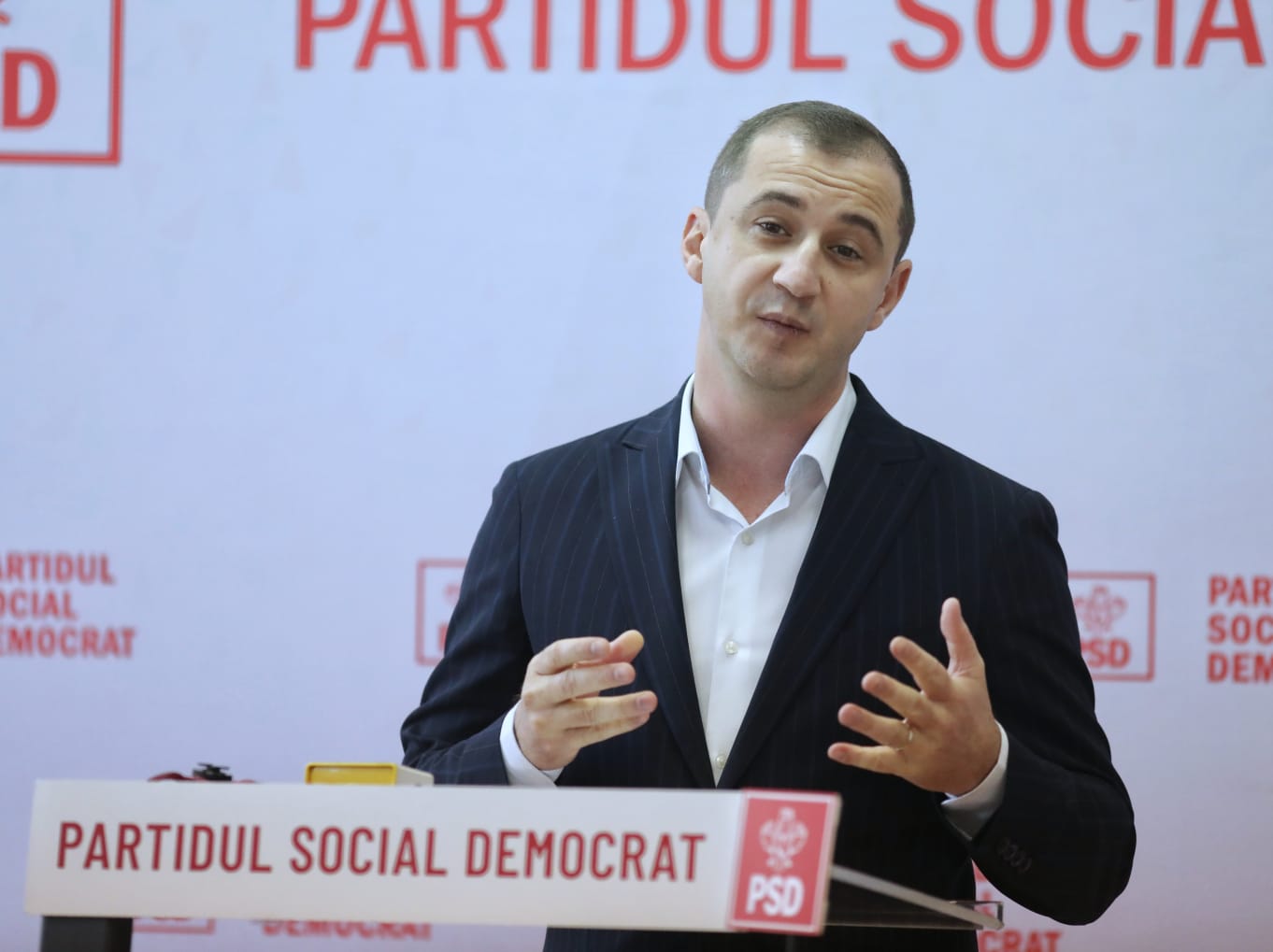 Simonis anunță proteste la Timișoara, pentru deblocarea unui șantier ...