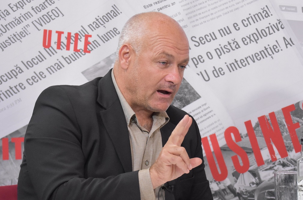 Ținta lui Romeo Dunca pentru 2023: să șteargă noroiul de pe trei ...