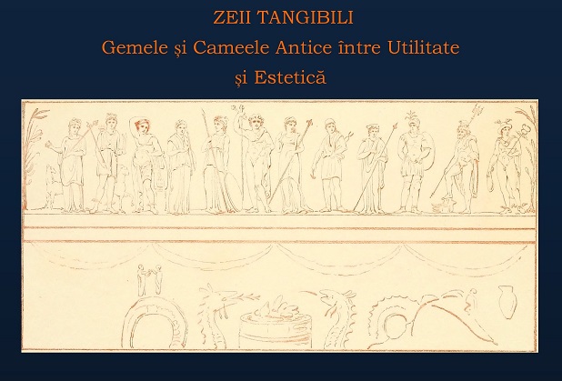 Zeii tangibili, o expoziție rafinată la Muzeul Național al Banatului