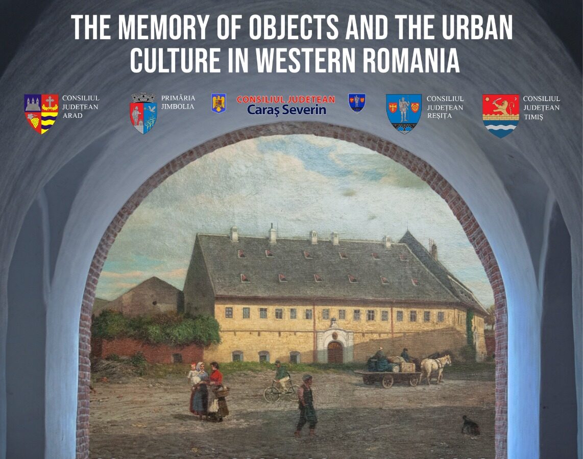 Memoria obiectelor și cultura urbană din vestul României, la Muzeul ...