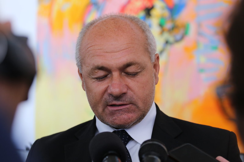 „Șansele lui Romeo Dunca s-au terminat din prima zi după ce a depus ...