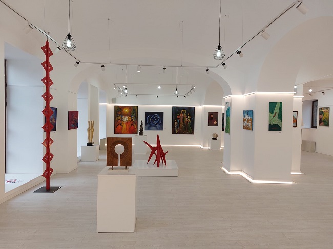 Deschidere! Salonul Artelor Vizuale, la Galeria de Artă Lugoj