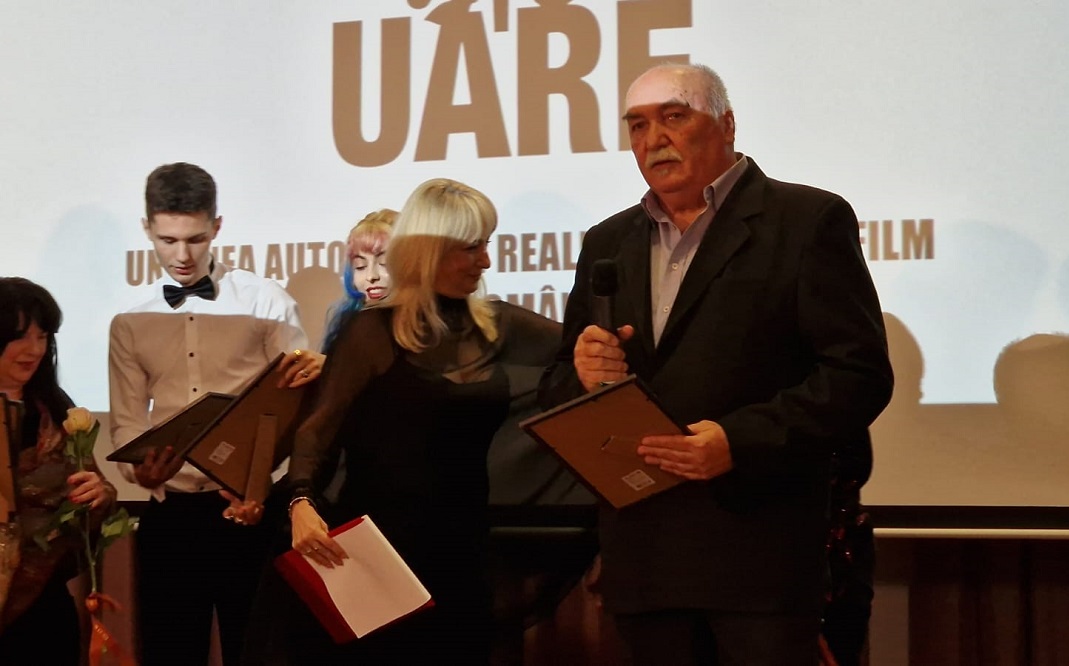 Felicitări, Victor Nafiru! Colegul nostru, invitat și premiat în cadrul ...