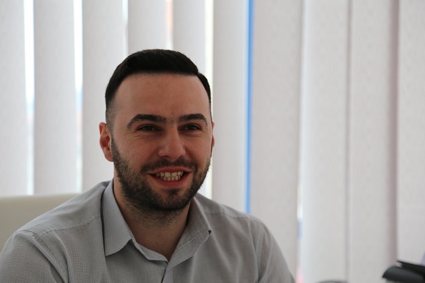 Sporea a semnat primul contract finanțat prin PNRR