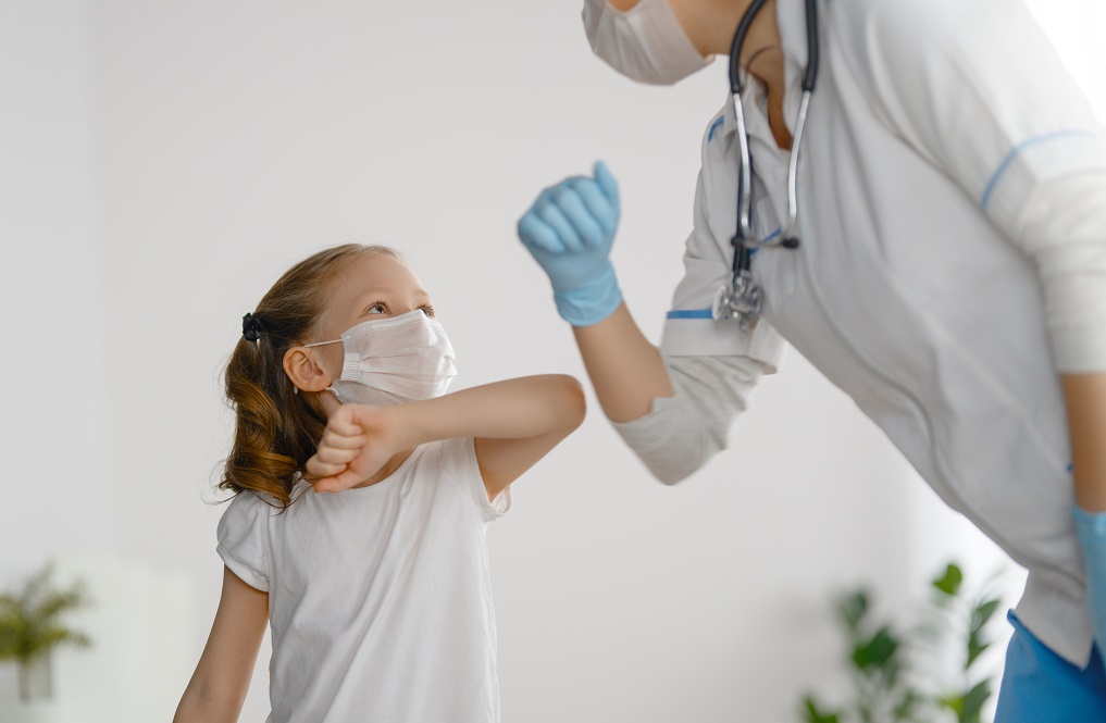 Aproape 1.500 de cazuri de infecții respiratorii la copii, tratate în ...