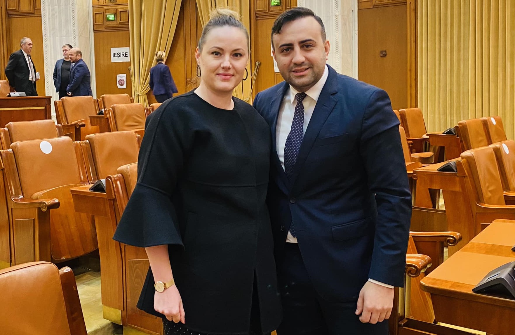 Amendamentele lui Rujan au devenit lege! Ședințe gratuite de ...