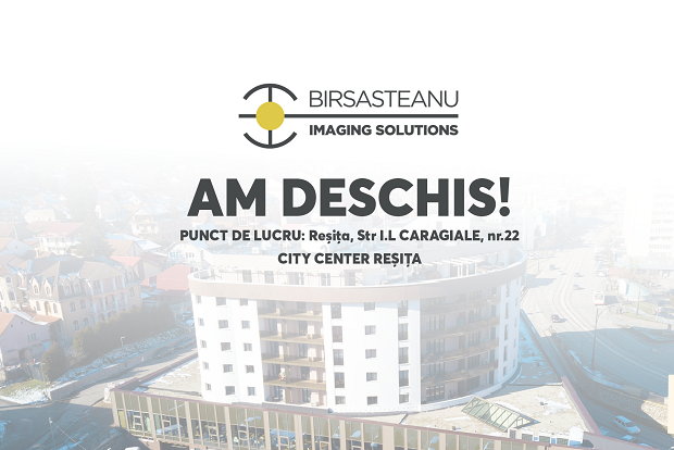 S-a deschis la Reșița prima clinică privată de RMN și CT din Caraș-Severin