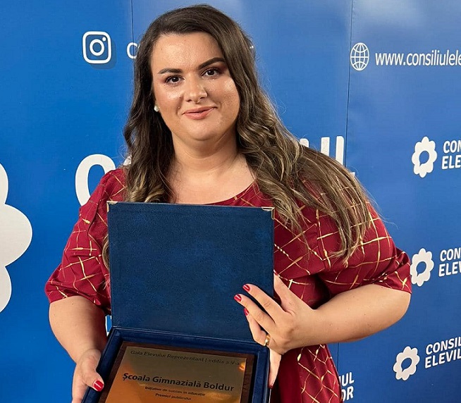 Un dascăl din Timiș, nominalizat pentru al doilea an la o secțiune a ...