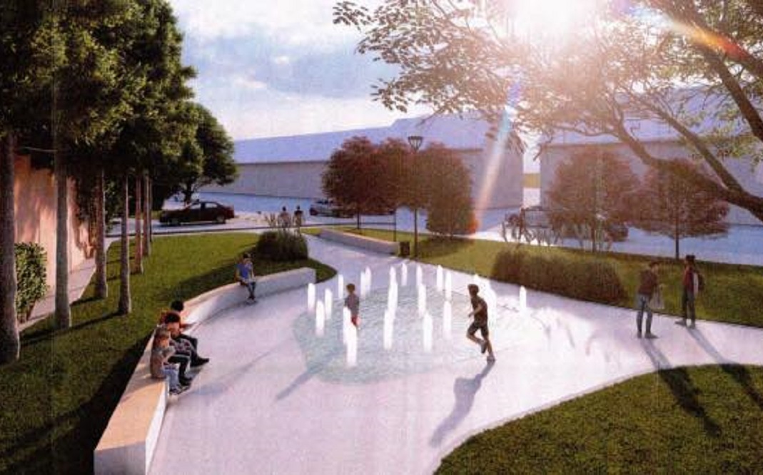 Zona centrală din Bocșa se transformă radical până la finalul anului!
