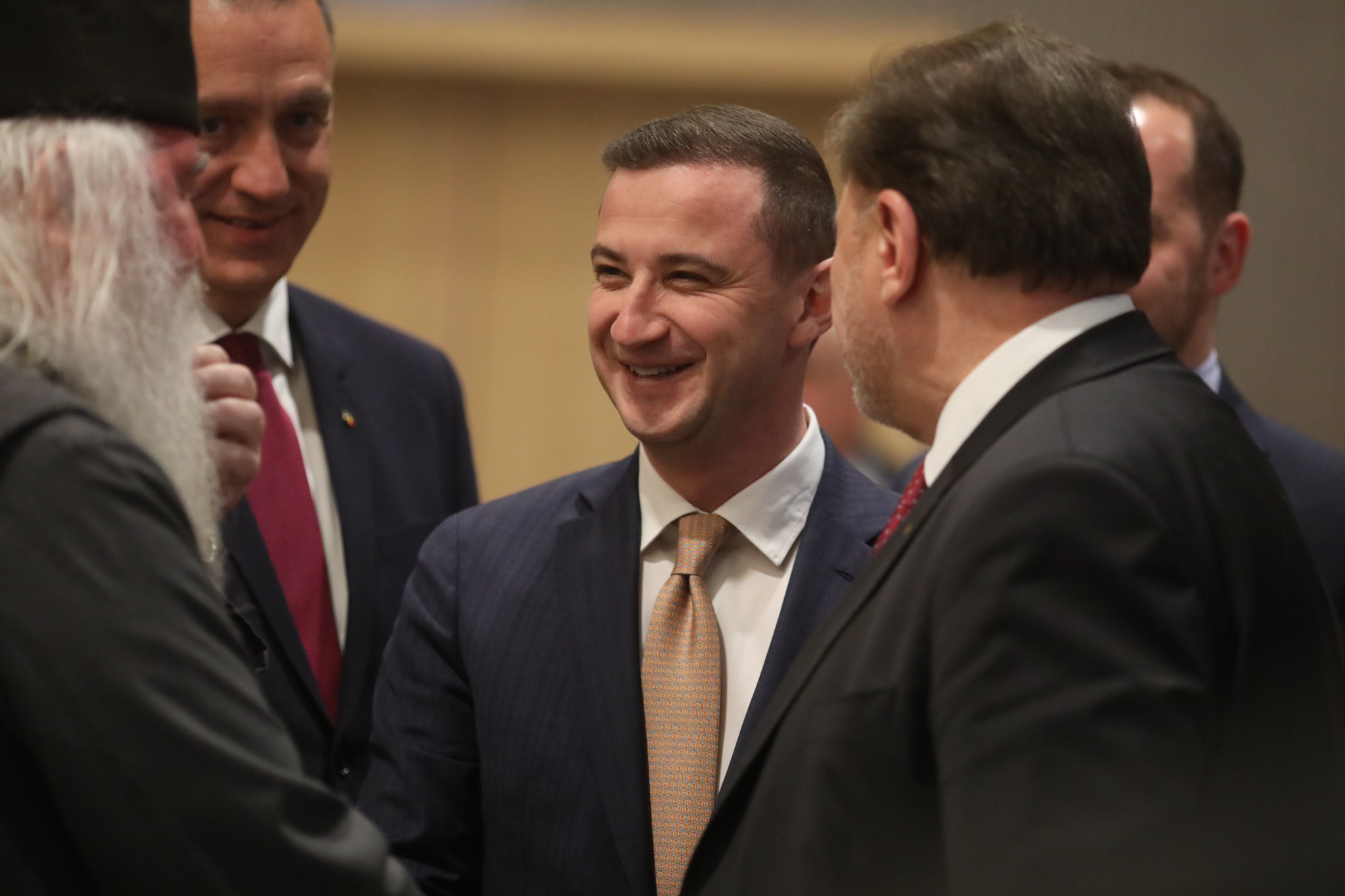 Simonis (PSD) se vrea părintele „Grupului de la Timiș”, pe modelul ...