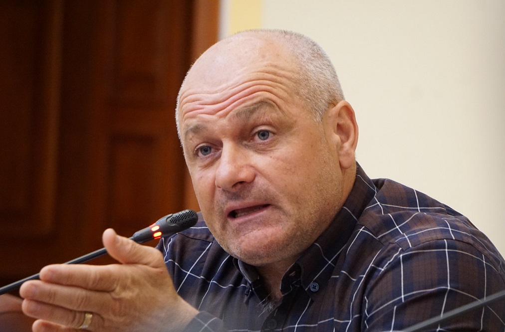 Romeo Dunca, obligat să fie nemilos, fără tact și ghiolban!