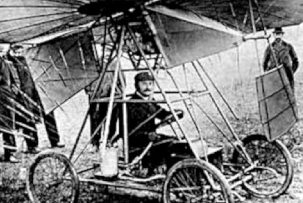117 ani de la primul succes aviatic al lui Vuia - 20 de ani de când ...