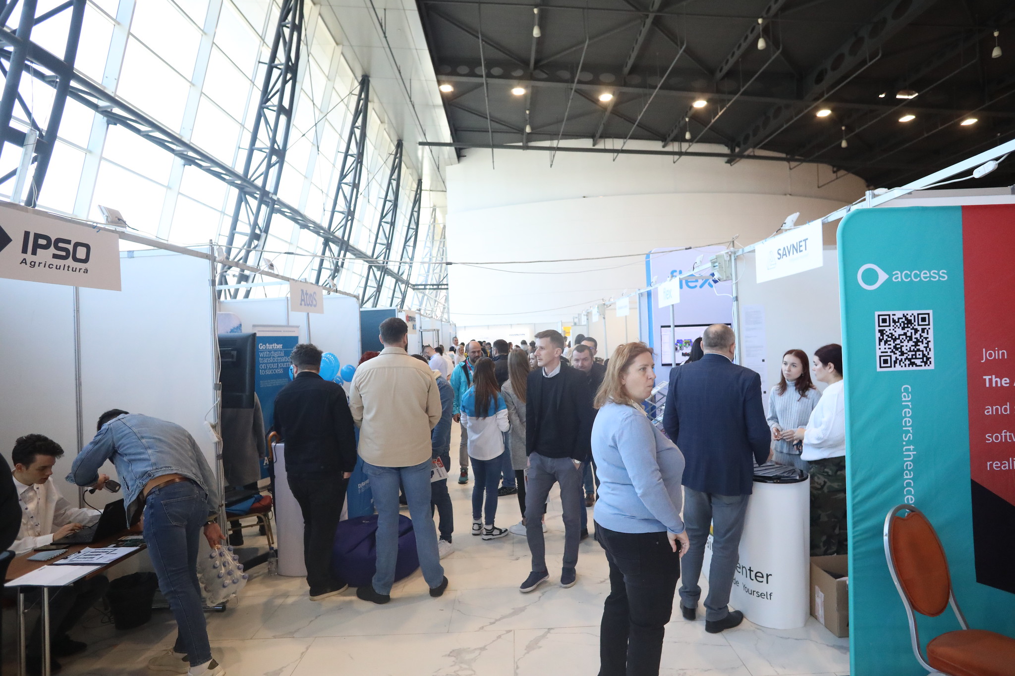 Interes crescut din partea timișorenilor pentru schimbarea jobului. Ce ...