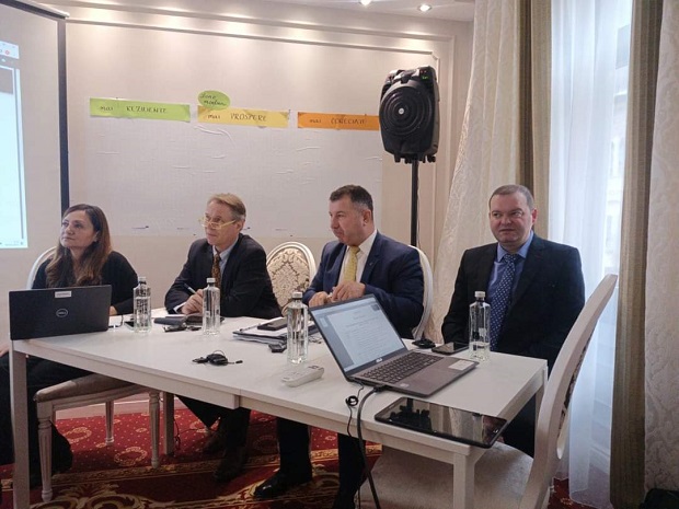 Experți ai Băncii Mondiale, în vizită de lucru la Băile Herculane