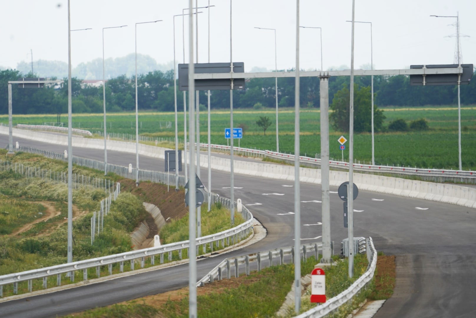 Toamna aduce licitații pentru centura Timișoara Vest și autostrada Moravița