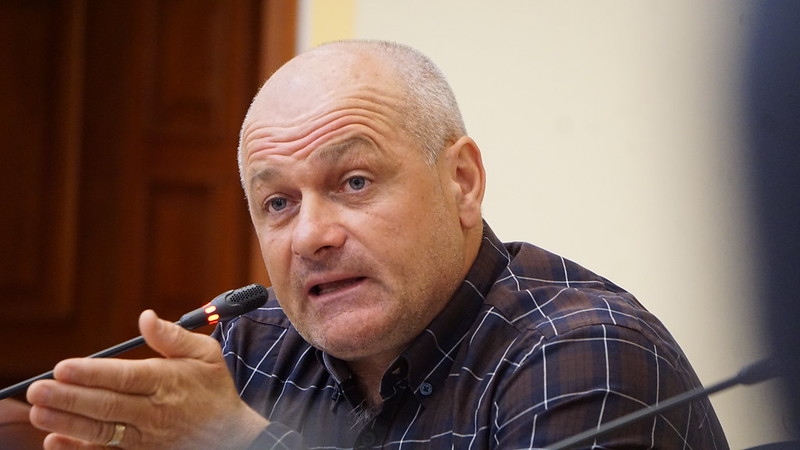 Dunca implică OMV în scandalul de la spital! „Să speram că nu ne va ...