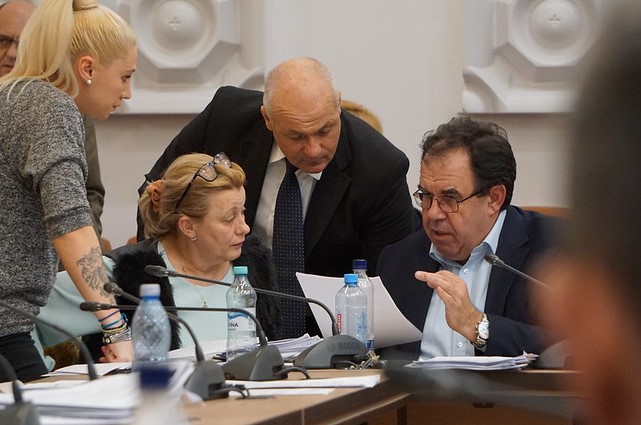 Romeo Dunca, la un pas de abuz în serviciu? „E fals, chiar mă gândesc ...