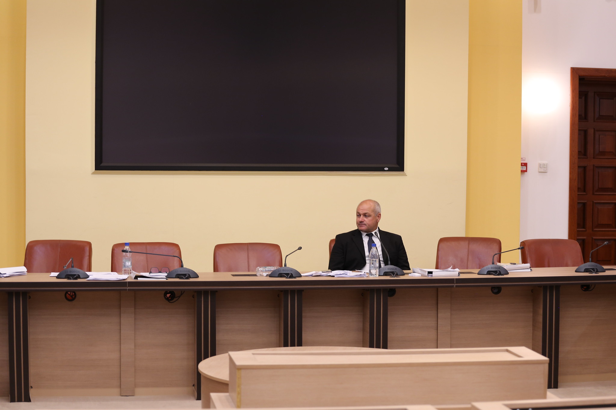 Romeo Dunca: Trebuie mai mulți consilieri PNL! Opoziția e o bandă!