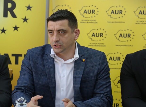 George Simion despre Luca Mălăiescu: „Nu noi îl curtăm, ci el pe noi ...