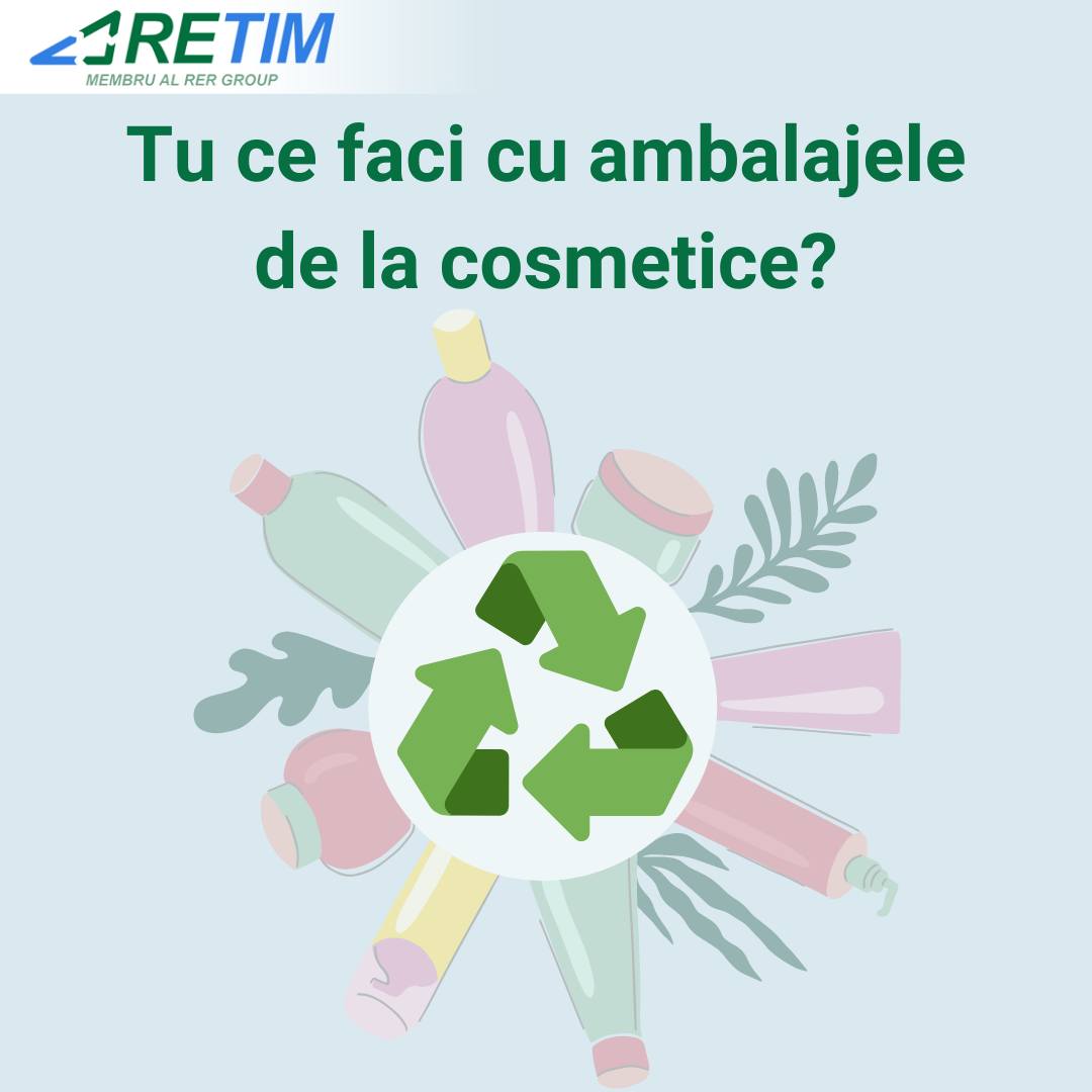 RETIM, informații utile despre colectarea corectă a ambalajelor ...