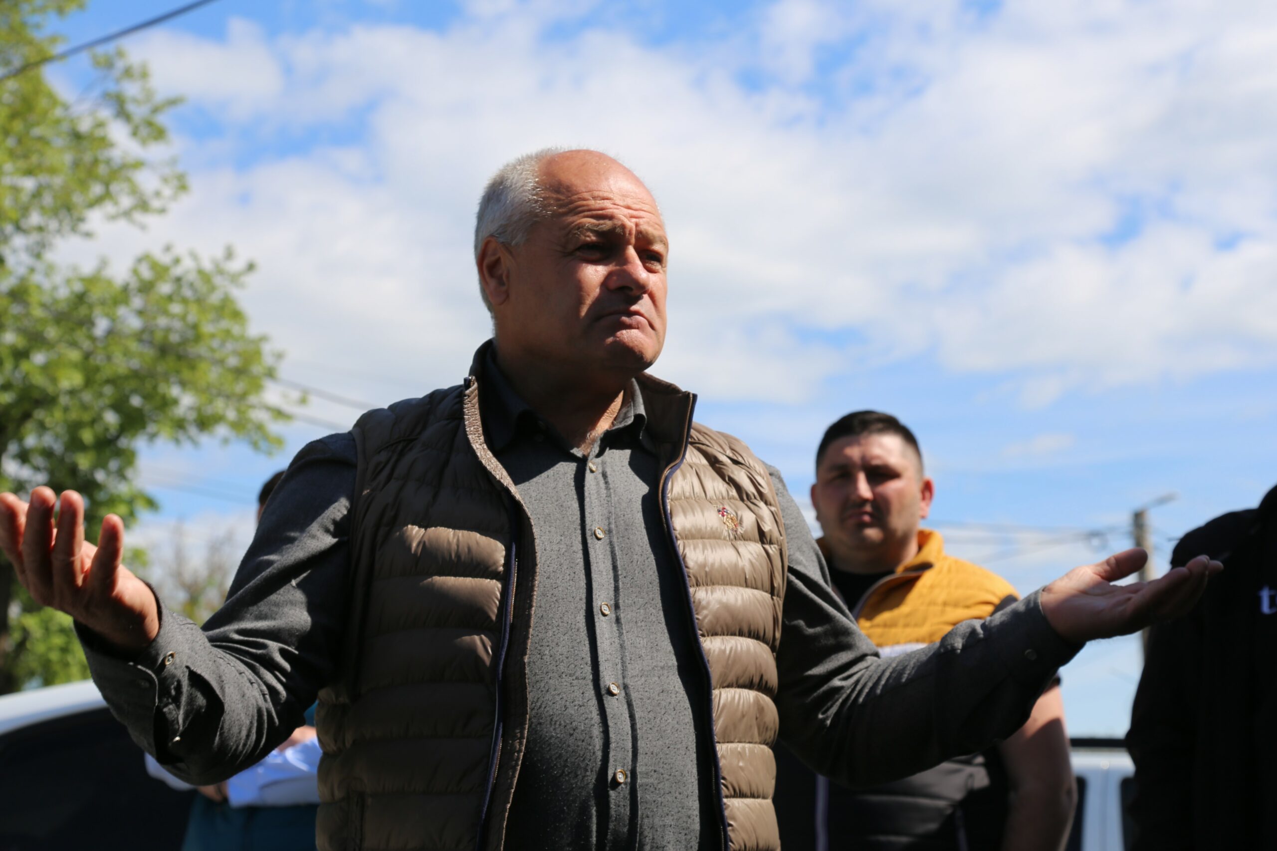 Dunca îi cheamă pe politicienii de „mare anvergură” din Caraș-Severin ...