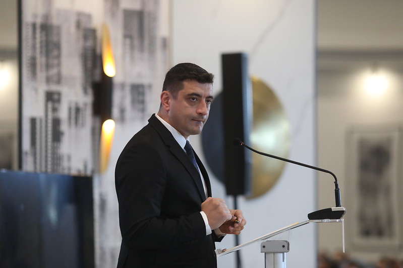 Condiția lui George Simion ca să intre în cursa pentru președinția ...