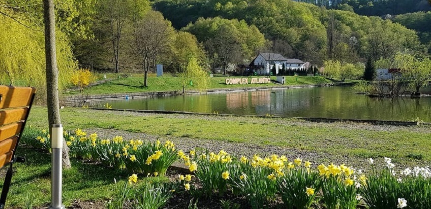 S-a deschis ștrandul. Complexul Atlantic din Reșița vă așteaptă la ...