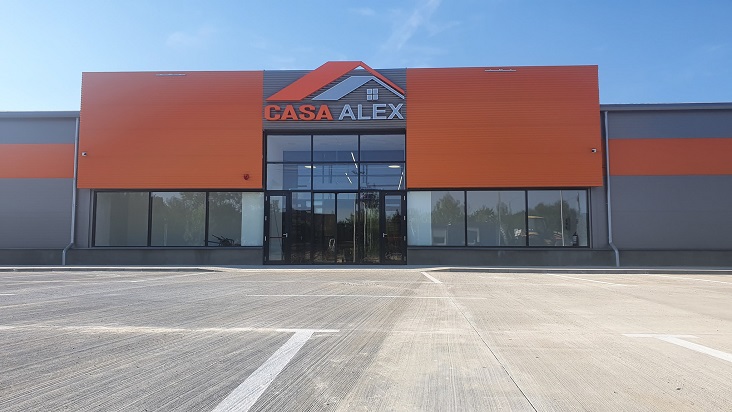 Sărbătoare la Casa Alex din Caransebeș. 3 ani de succes garantat!