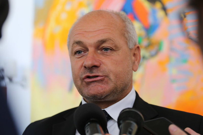 Romeo Dunca: „Nu avem nevoie de trădători! Vrem un om întreg la minte ...