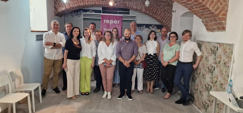 REPER Timiș și-a ales conducerea. Între lideri, fostul președinte USR Șag