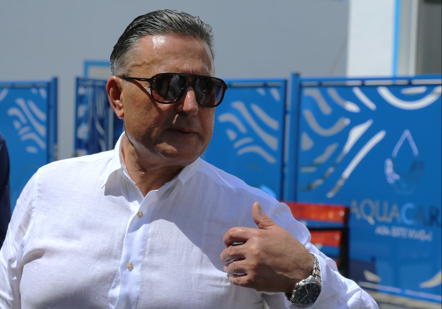 Filipescu a salvat cu 160.000 de euro fabrica de lapte din Oravița ...