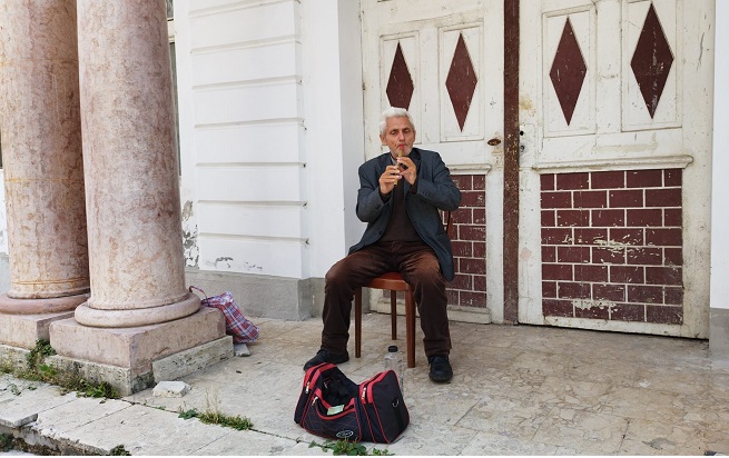 De la Cănicea, la Băile Herculane și retur, cu fluierul călător