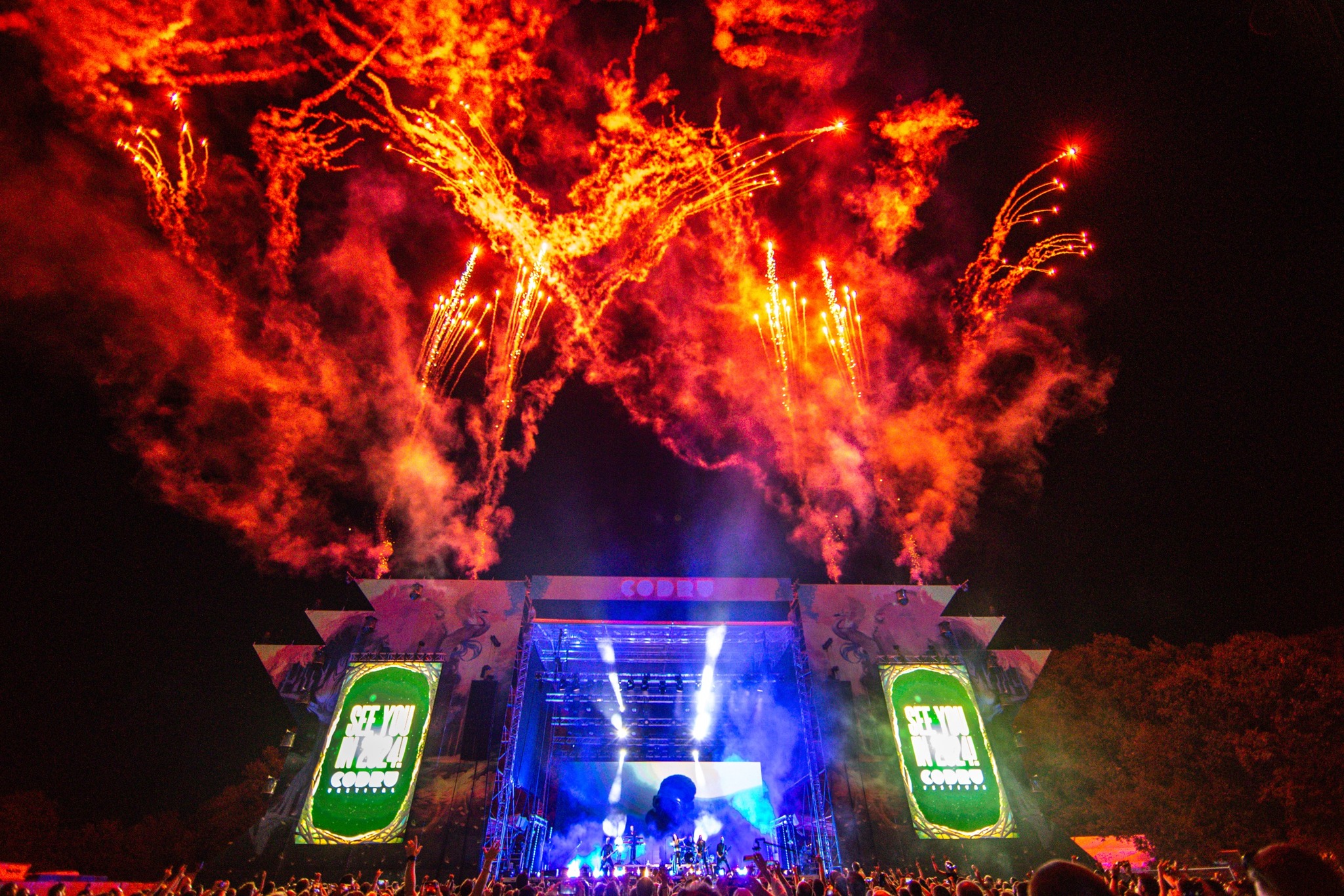 Începe CODRU Festival! Va fi spectacol la Pădurea Verde