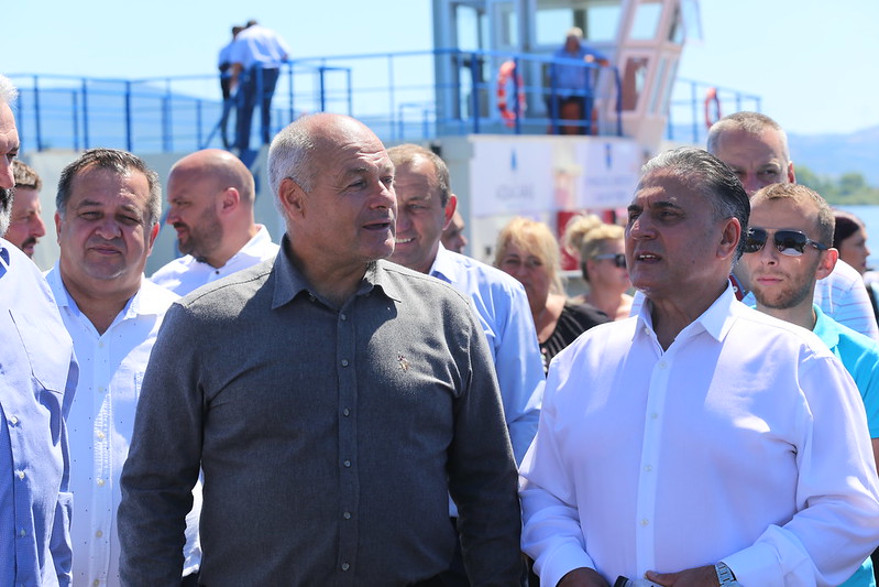 Nunți și tot felul de petreceri pe Dunăre! Baziaș 4 se reinventează!