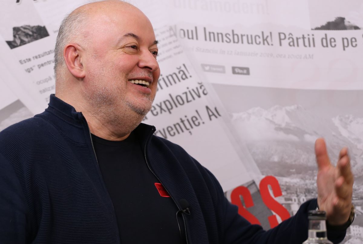 Marius Damian: „La mulți ani cu ocazia zilei Sfântului Nicolae ...