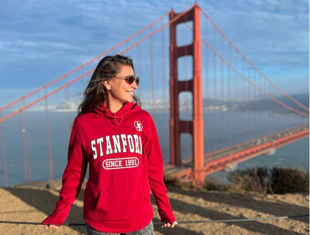 POVESTE DE VIAȚĂ. Drumul bursierei Fulbright, Cătălina Popoviciu, de la ...