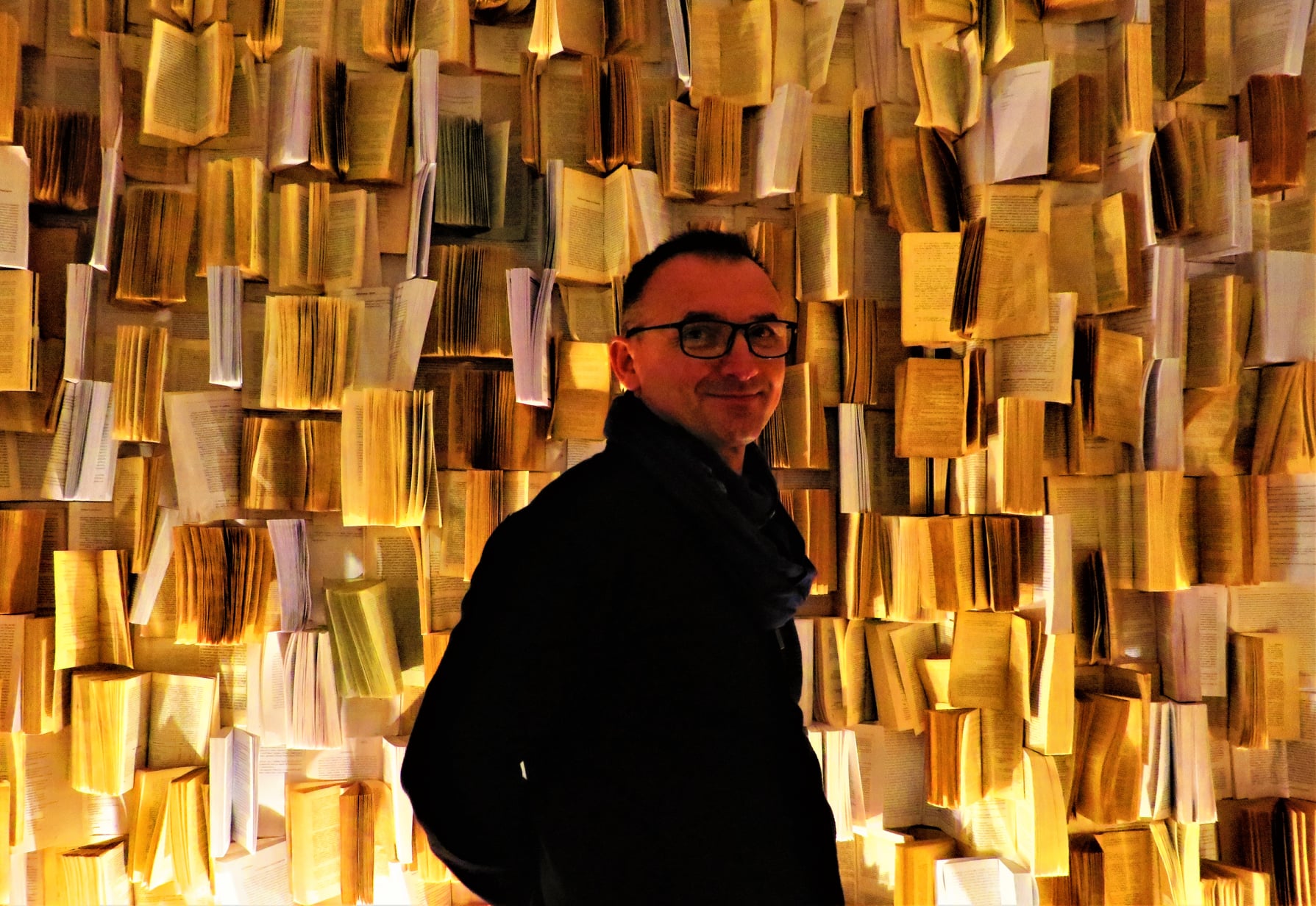 Scriitorul Robert Șerban, la Timișoara: Sunt convins că tehnologia va ...