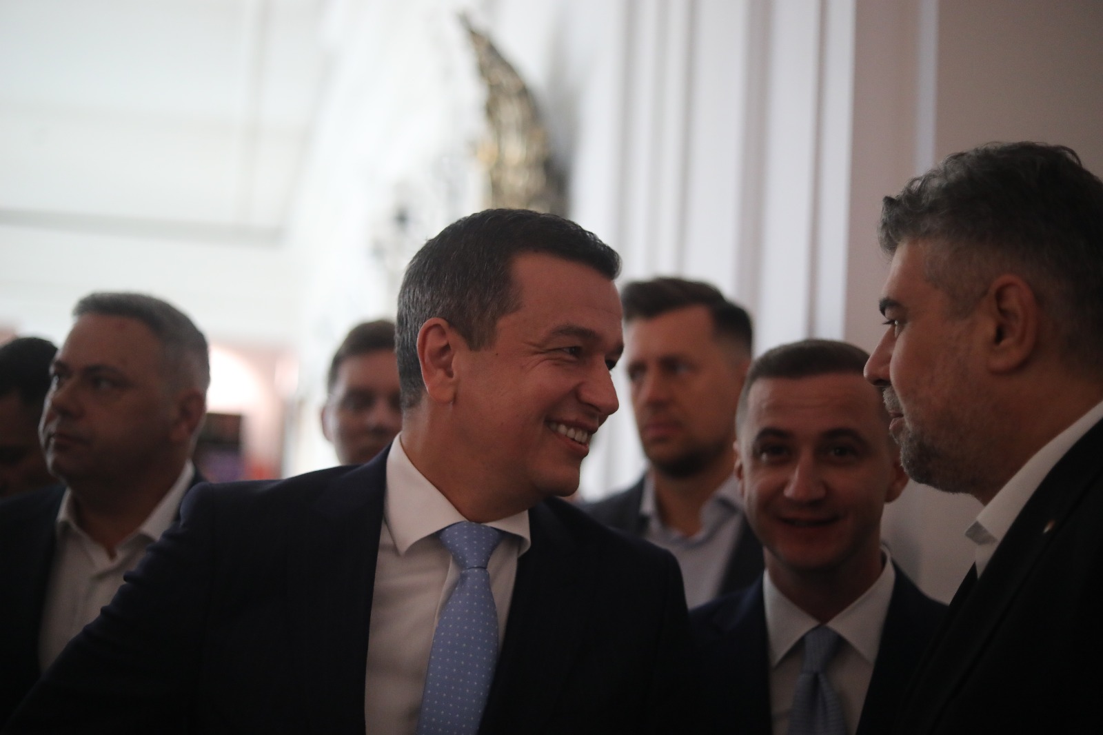 Grindeanu la Timisoara, ultimatum pentru Simonis: Are datoria, ca orice președinte de filială ...