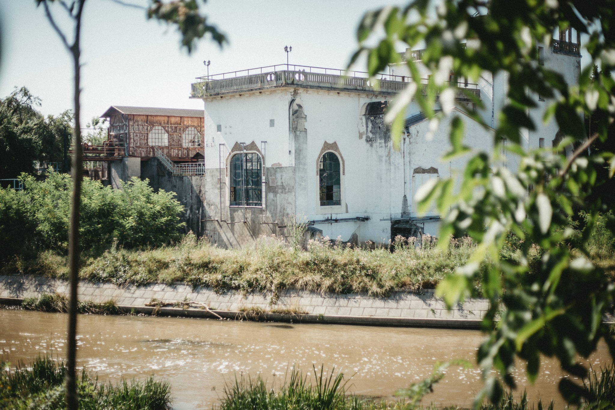 Istoria locurilor de pe malurile Begăi din Timișoara, descoperită pe ...