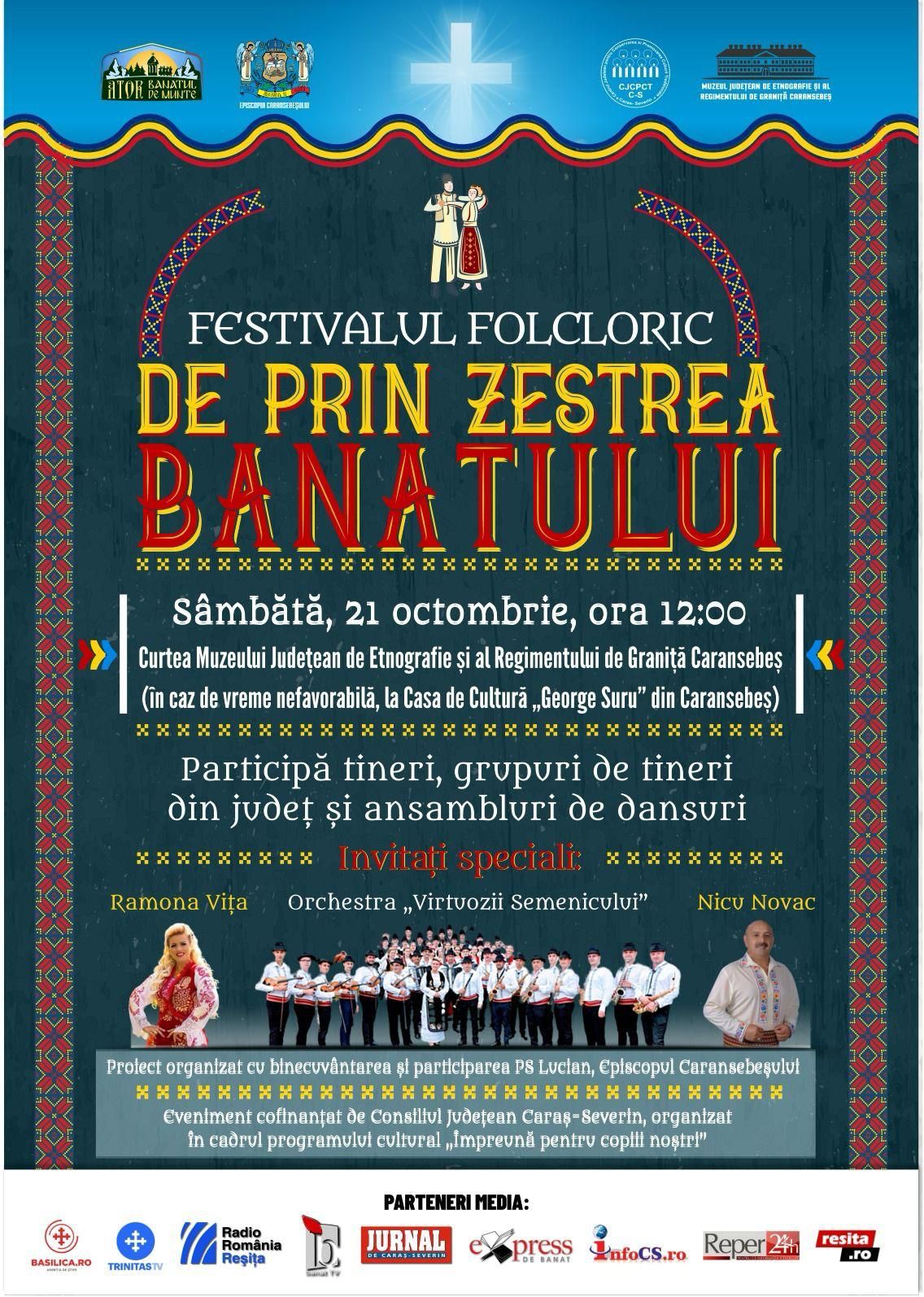 Tradiții, graiul bănățean, dansul și portul popular din Banatul de ...