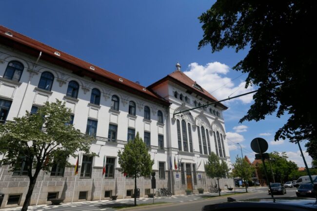 Fosta șefă Resurse Umane din Primăria Timișoara și-a recunoscut vinovăția