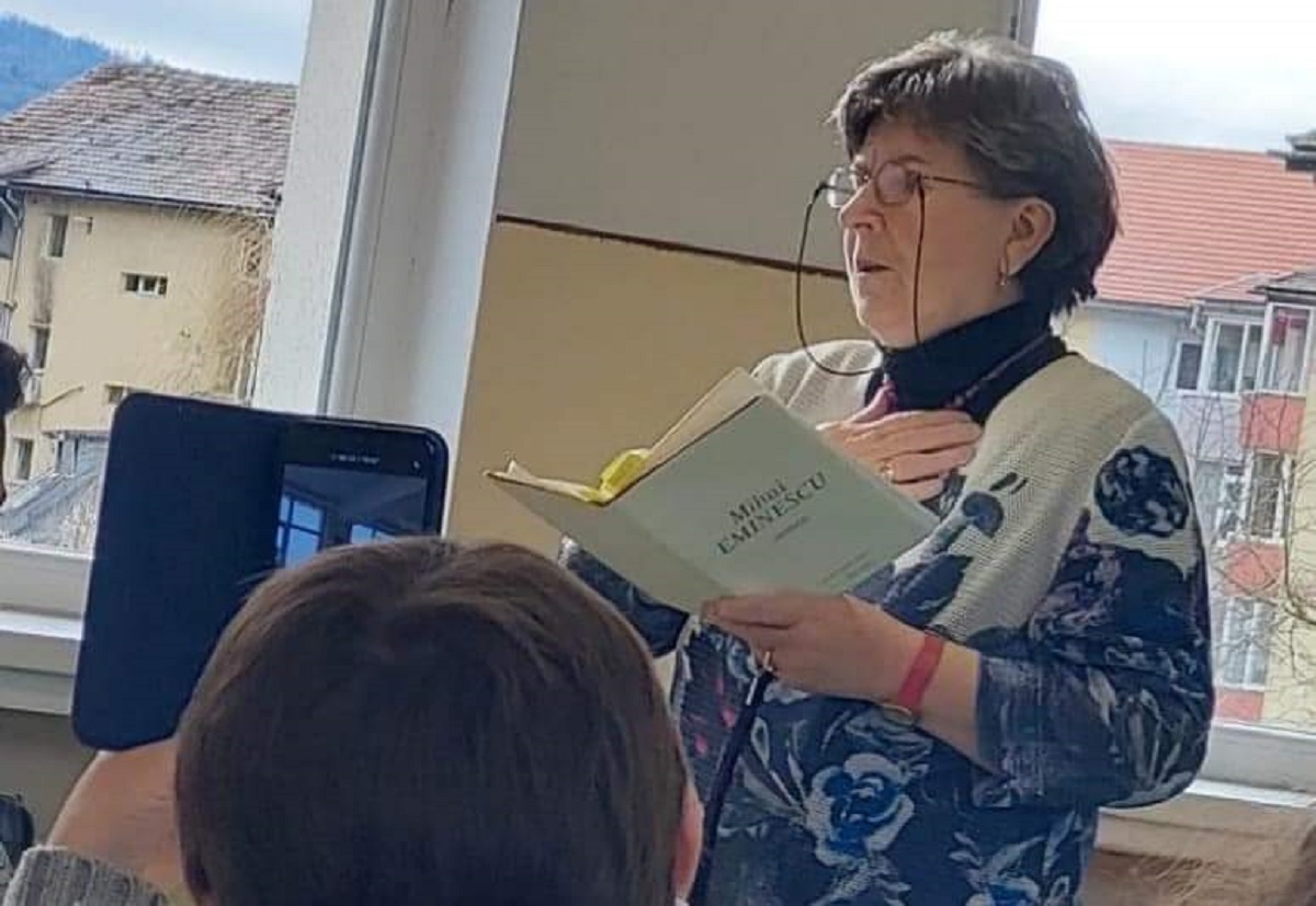 Poeta Ana Kremm lansează un nou volum de versuri