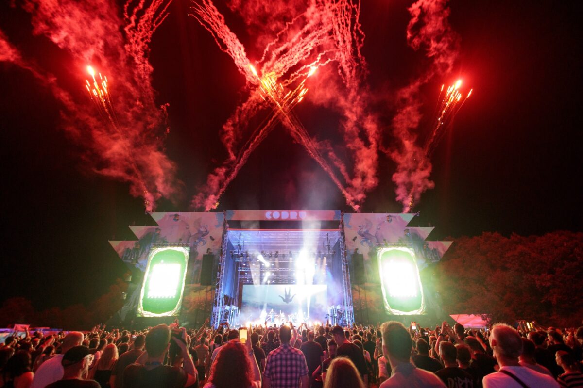 CODRU Festival, nominalizat la European Festival Awards