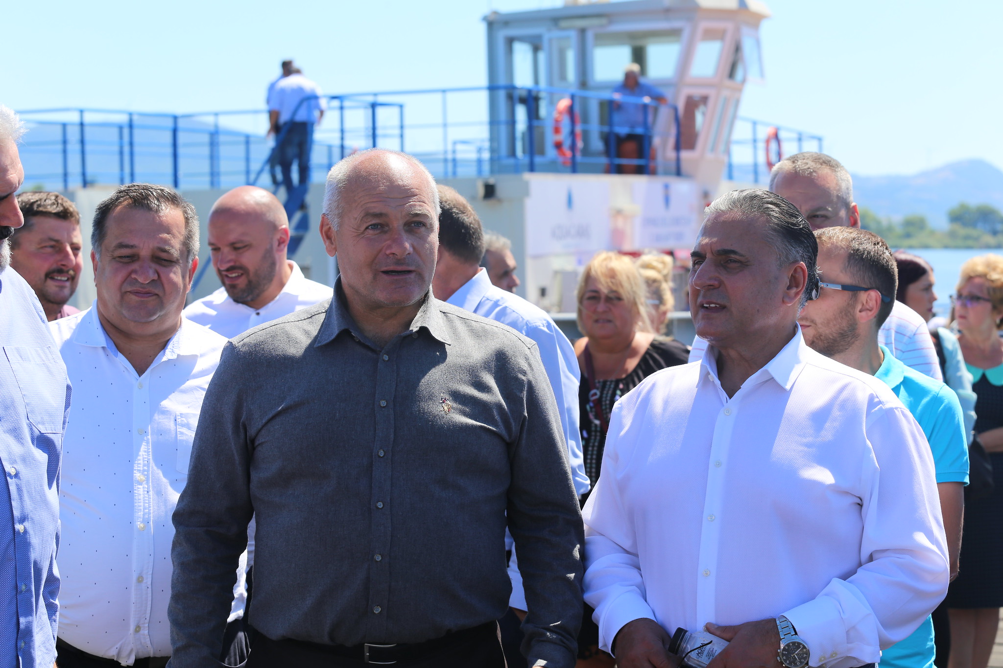 Romeo Dunca, vinovat 100% pentru eșuarea bacului de la Moldova Nouă! „A ...