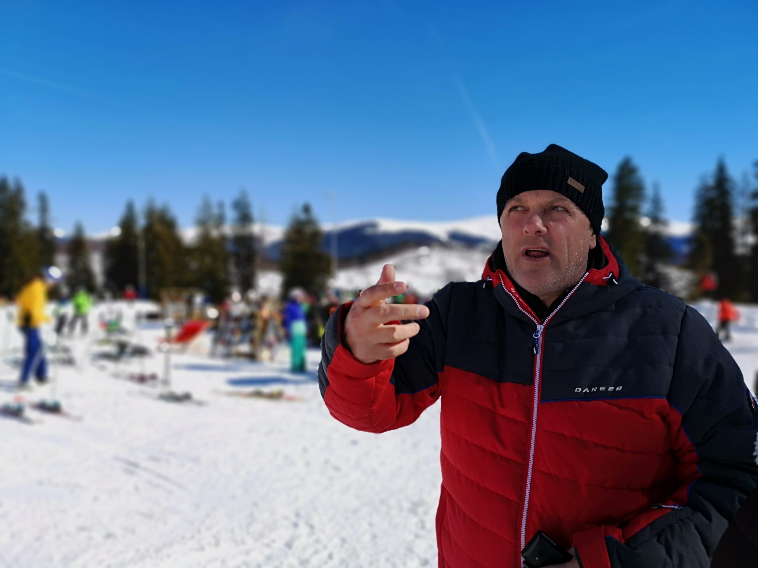 A început proiectarea telegondolei Văliug – Semenic! Niciun obstacol ...