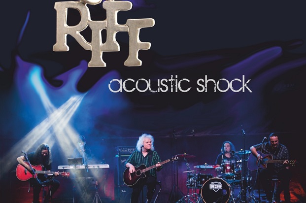 Concert Riff la Teatrul Merlin din Timișoara