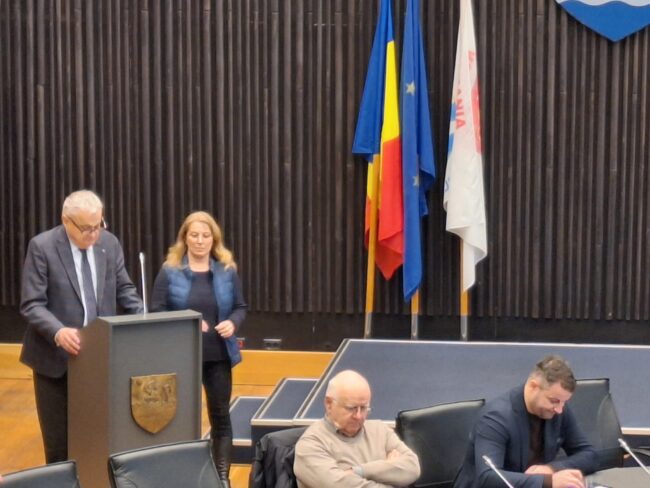 Grupul liberalilor din CJ Timiș primește un nou consilier județean