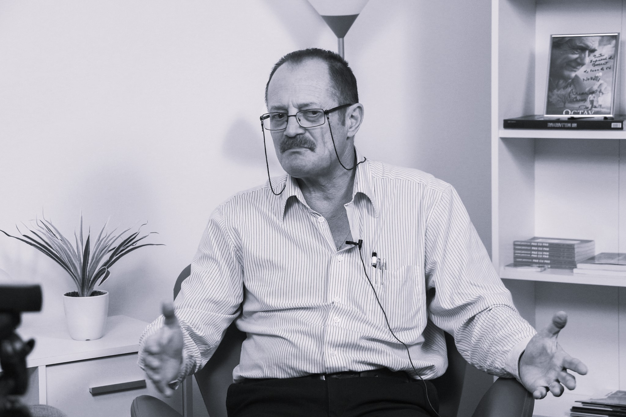 S-a stins din viață Dan Sîrbu, președintele PNȚCD Caraș-Severin!