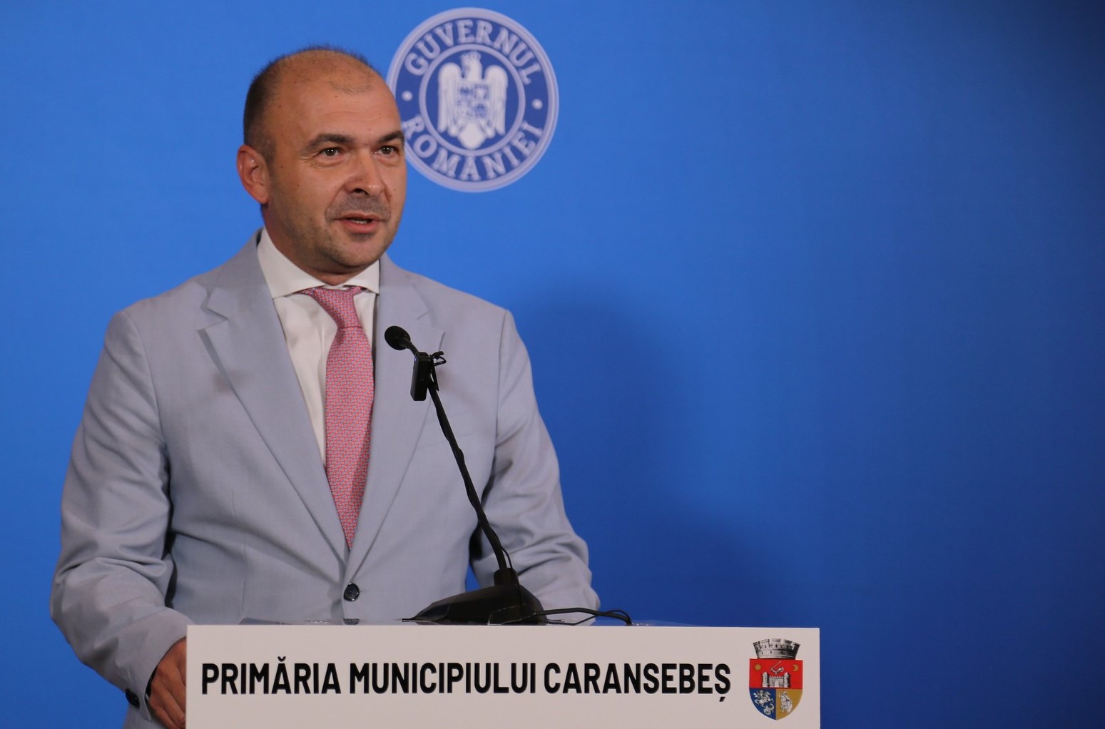 Borcean a stabilit prioritățile Caransebeșului în 2024: educația și ...